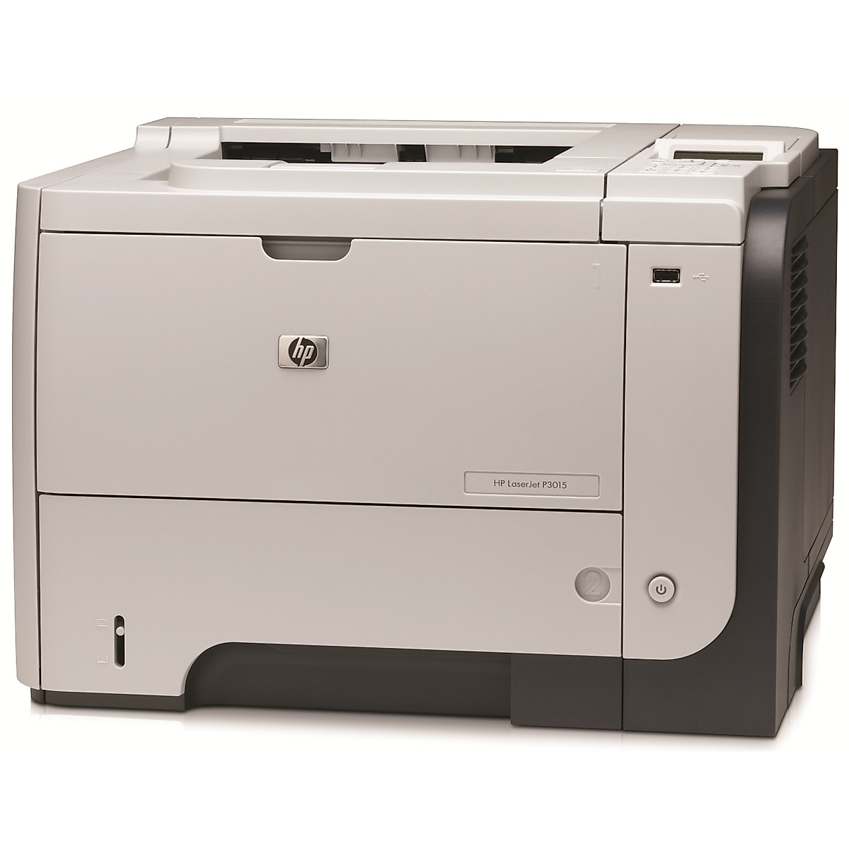 HP P3015N LaserJet Enterprise Printer (Renewed)