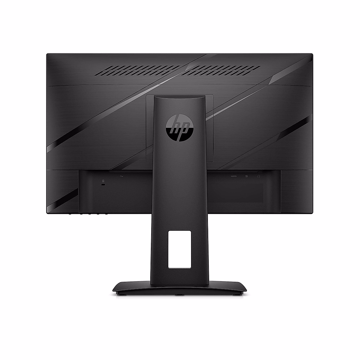 HP 24" FHD 144Hz 1ms GTG IPS LED FreeSync Gaming Monitor (X24ih) - Black (Renewed)