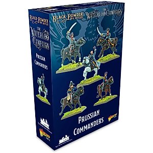 Black Powder Epic Battles: Prussian Commanders