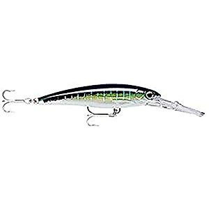 Rapala X-Rap Magnum 20 XRMAG20SFU: X-Rap Magnum 20 Sailfish UV