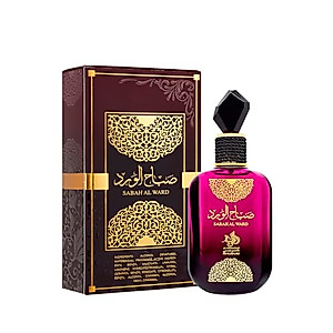 Al Wataniah Perfume for Women, Sabah Al Ward