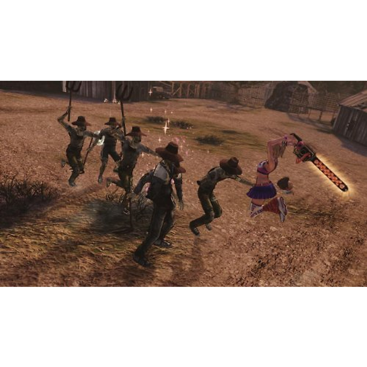 Lollipop Chainsaw - Xbox 360