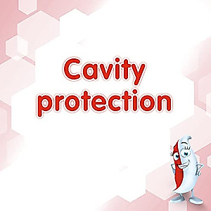 Aquafresh Kids Pump Cavity Protection Bubble Mint Fluoride Toothpaste for Cavity Protection, 4.6 ounce (pack of 2)