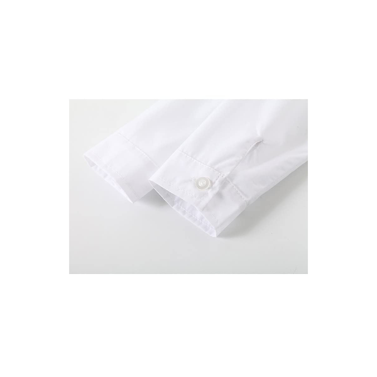 Abolai Baby Boys' 3 Piece Vest Set with Shirt,Vest and Pant Blue 90