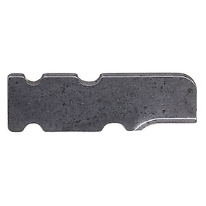 Bosch Parts 2601074008 Plate