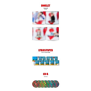 NCT DREAM - HOT SAUCE (Jewel Case Random ver. ) (Vol.1) CD