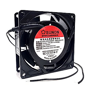 SF23080AT 2082HBL.GN SUNON 80mm Fan 220V/240V 14/13.5W Cooling Fan