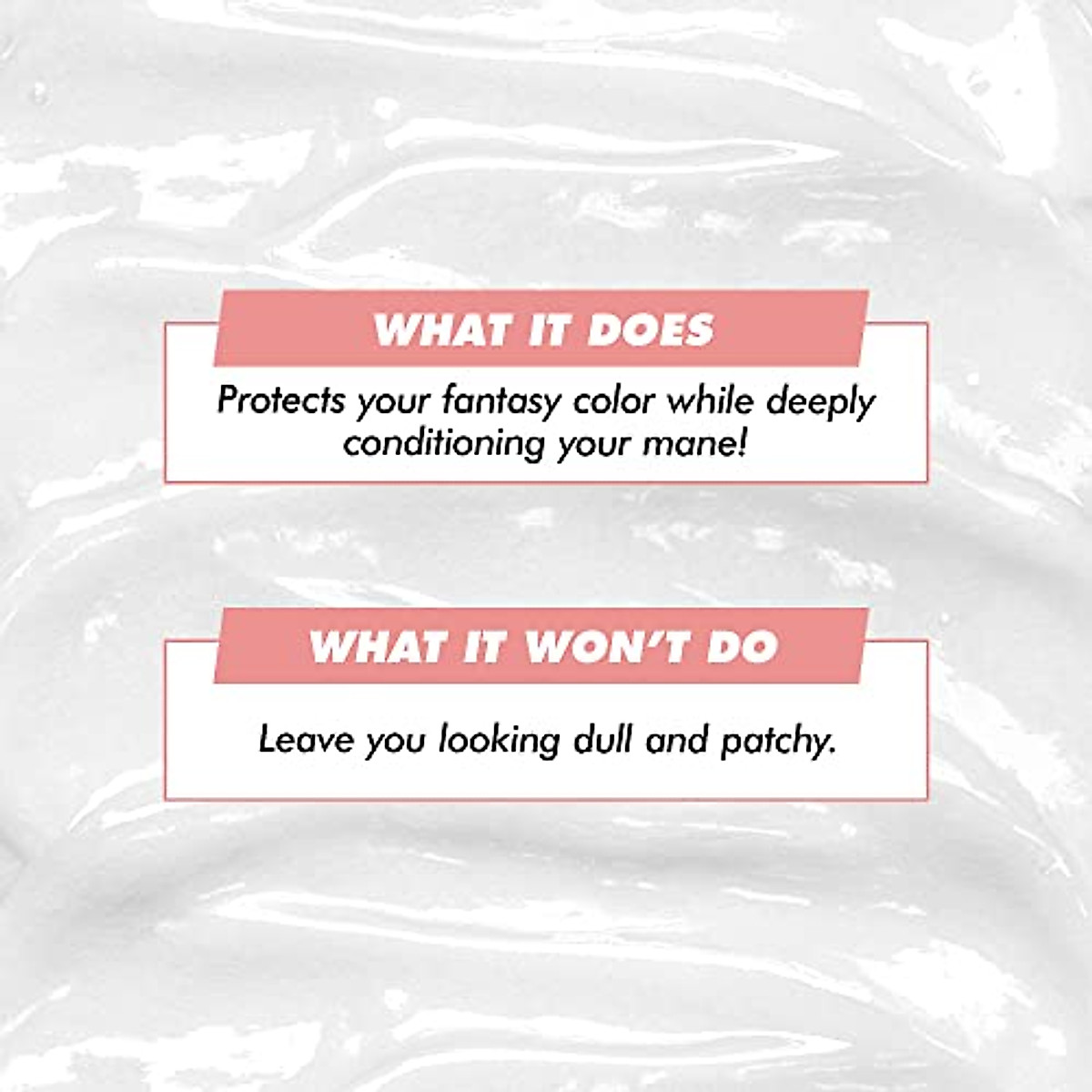 Lime Crime Unicorn Hair Color Conditioner, Universal for All Hair Dyes & Tints - Color-Depositing & Revitalizing Shampoo to Boost Shine - Conditions without Stripping & Protects Color-Treated Hair