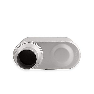Flowmaster 42513-FM Fits FLOWMONSTER 1-CHAMBER SMALL MUFFLER