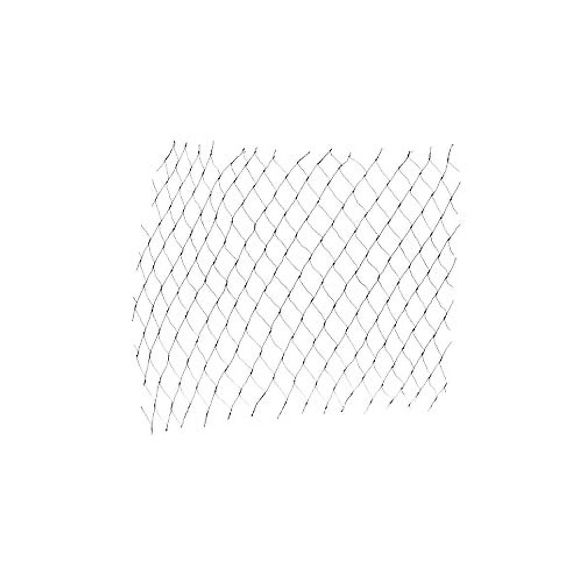 PetiDream Bird Netting -Stops Hawks,Birds from Plants ,Fruit Trees and Vegetables - Perfect as Garden Netting and Protective Net in 13ftx 33ft,Black