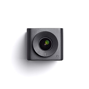 Huddly IQ Full HD 1080p USB Video Conferencing Camera with 150-Degree View and AI Capabilities