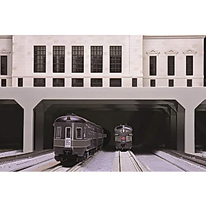 Kato USA Model Train Products N Scale New York Central 20th Century Limited 9-Car Set
