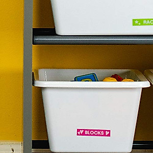 Brother P-Touch Embellish White Print on Berry Pink Tape TZE-MQP35M - ~1/2" Wide x 13.1’ Long (24mm x 4m), TZeMQP35M