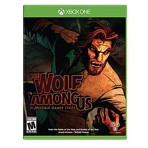 The Wolf Among Us - Xbox One