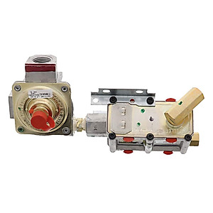 ERP DG94-00449A Valve & Regulator Assembly