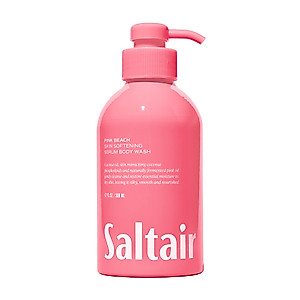 Saltair - Body Wash (Pink Beach), Pack:1, 17.0 Fl Oz