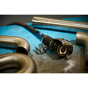 Ingersoll Rand 326 Air Cut-off Tool, Type 41, 20000 RPM, 2.3 Lbs., Pneuamtic, Cutting Nuts, Bolts, Mufflers, Sheet Metal, Tailpipes