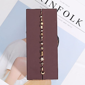 ZNBOH 16Pcs 20G Stainless Steel Nose Rings Hoop for Women Men Paved CZ Cartilage Earring Hoop Cute Butterfly Flower Nose Piercing Jewelry Gold Black Rose Gold