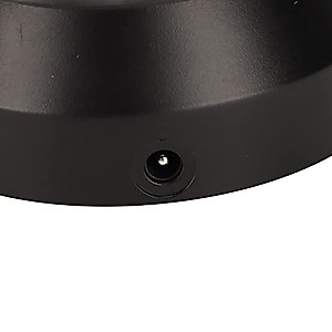 3D Hologram Advertising Display Fan 33.5inch, 1600×1600 Hi Resolution and APP Control, 8G Built in, LED Light 3D Holographic Projector Fan for Business Store Shop Bar(US)