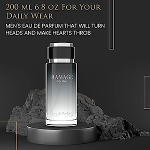 Regal Fragrances Mens Cologne - INSPIRED by SAUV'. E. Cologne For Men - Citrus, Woody, Amber, Aromatic, Vanilla, Fresh Spicy, Warm Spicy, Powdery, Balsamic, Sweet - (6.8 fl oz / 200 ML)