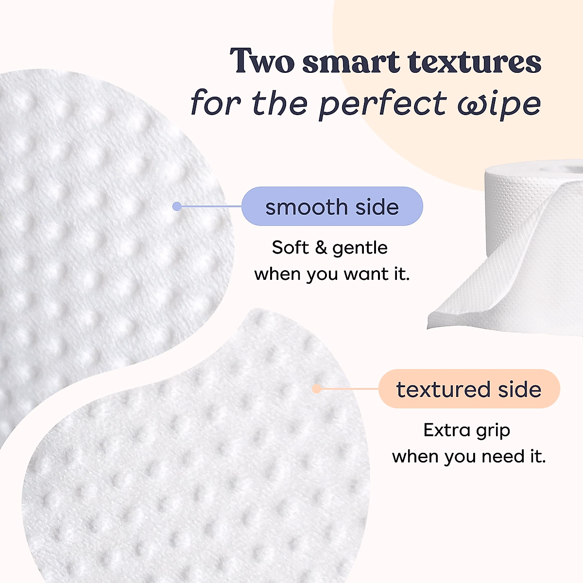 Betterway Bamboo Toilet Paper 3 Ply - Sustainable Toilet Tissue - 12 Double Rolls & 360 Sheets Per Roll - Septic Safe - Organic, Plastic Free - FSC Certified