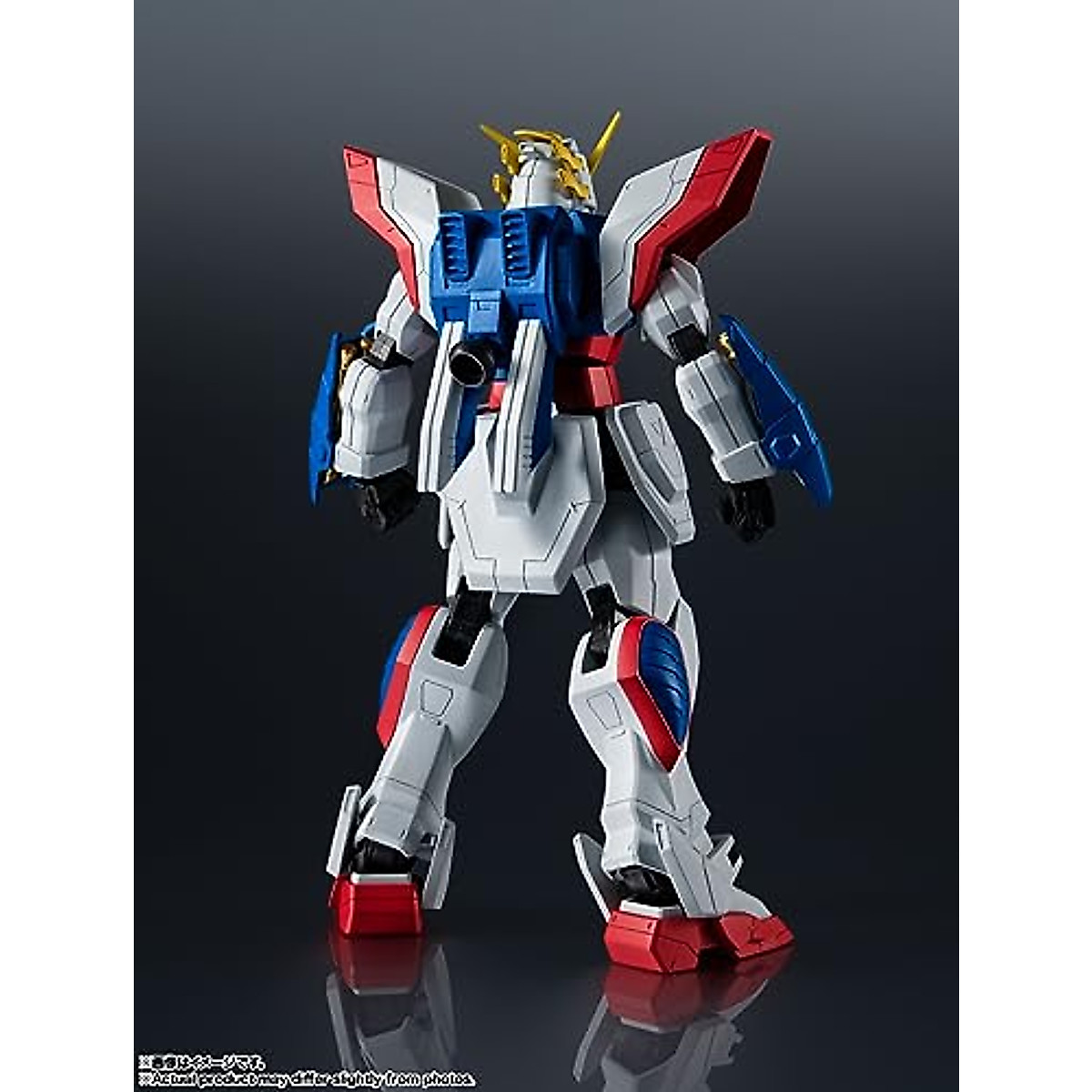 TAMASHII NATIONS - Mobile Fighter G Gundam - GF-13-017 NJ Shining Gundam, Bandai Spirits Gundam Universe Action Figure