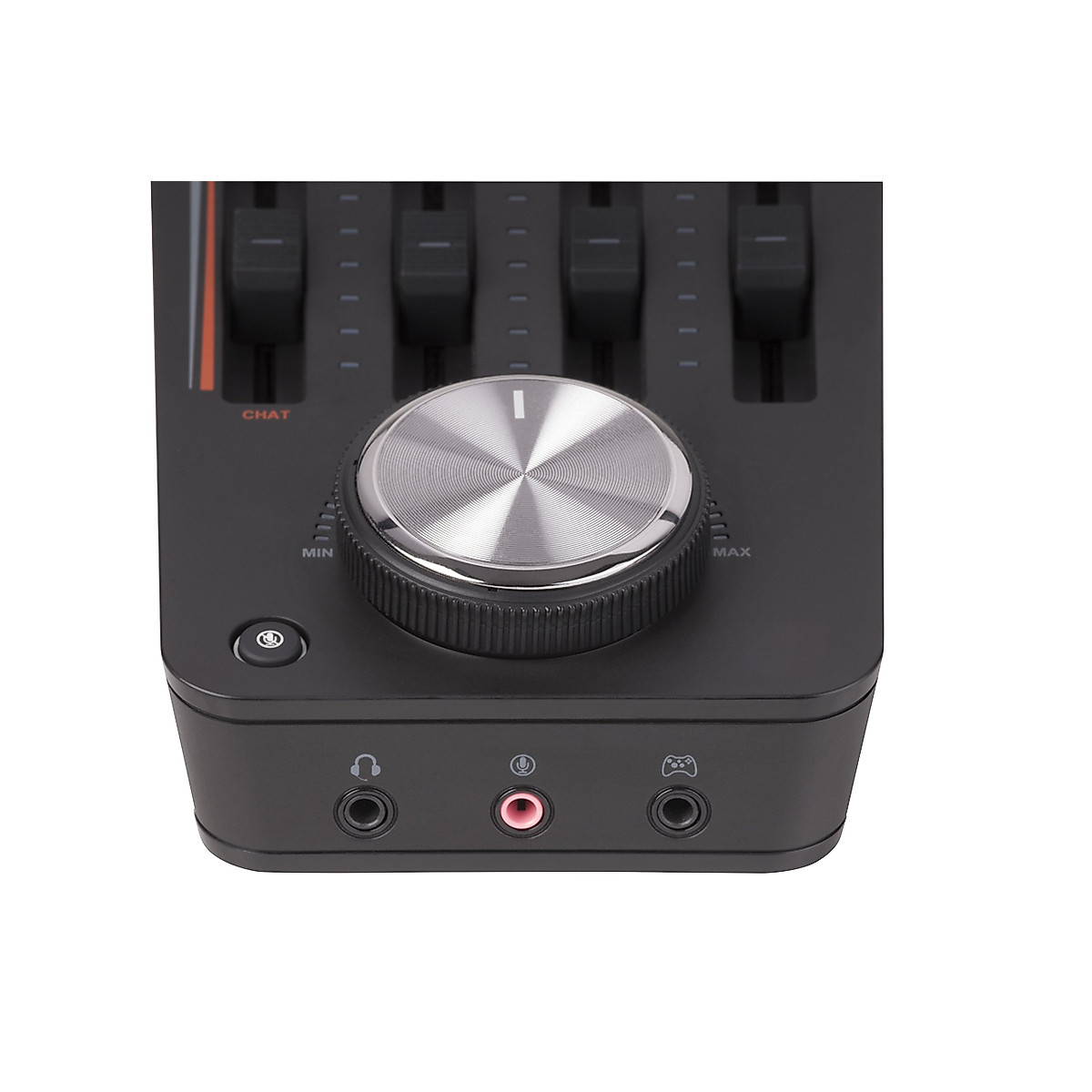 Turtle Beach Elite Pro Tactical Audio Controller - DTS Headphone:X 7.1 Surround Sound and Superhuman Hearing - Tournament Gaming - PS4, Xbox One and PC - PlayStation 4