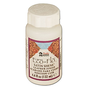 Tandy Leather Eco-Flo Satin Shene 4.4 fl. oz. (132 ml) 2611-01