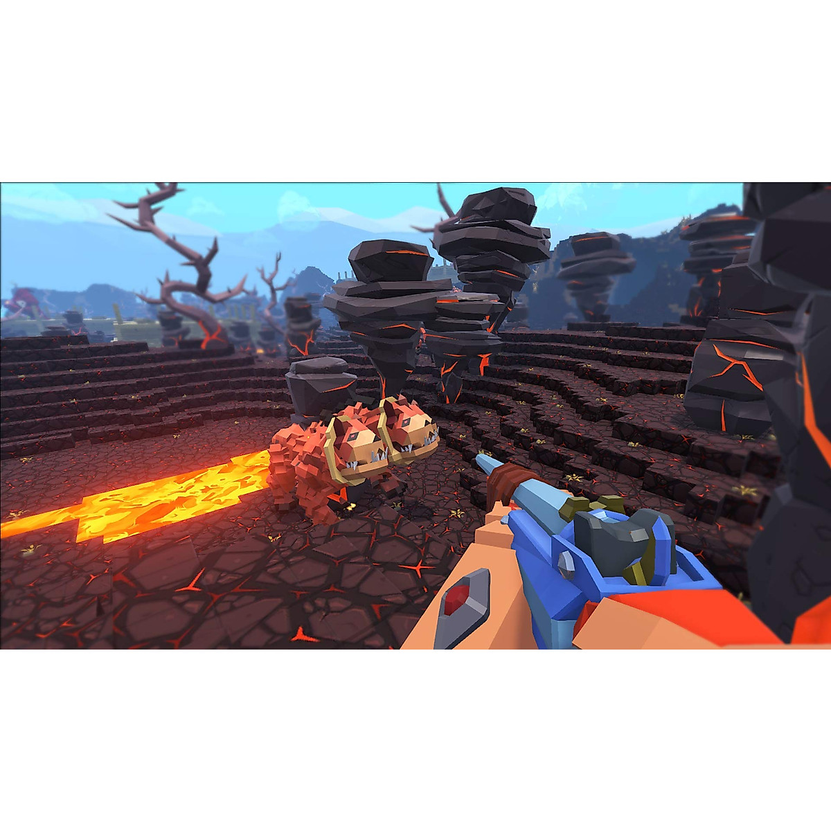 PixARK - PlayStation 4