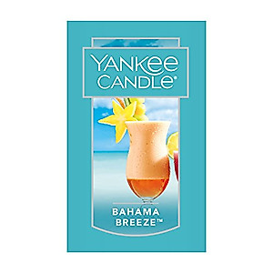 Yankee Candle Smart Scent Vent Clip, Bahama Breeze