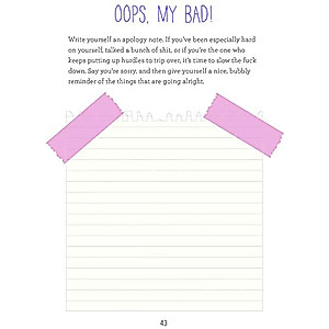 Find Your F*cking Happy: A Journal to Help Pave the Way for Positive Sh*t Ahead (Zen as F*ck Journals)