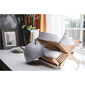 Miro NR07S Humidifier - Completely Washable Modular Humidifier, Easy to Clean, Easy to Use, Large Room - Cool Mist, Sanitary, Top-Fill Ultrasonic Humidifier with Whisper Quiet and Powerful Output