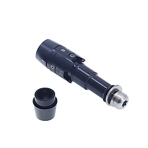 HISTAR Golf Shaft Sleeve Adapter Replacement for Callaway Rogue GBB Epic Flash / 816/815 / V Serial/XR Driver 0.350
