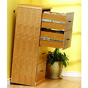 Hangman Anti-Tip Kit to Prevent Furniture Falling-Steel (TK-400-3)