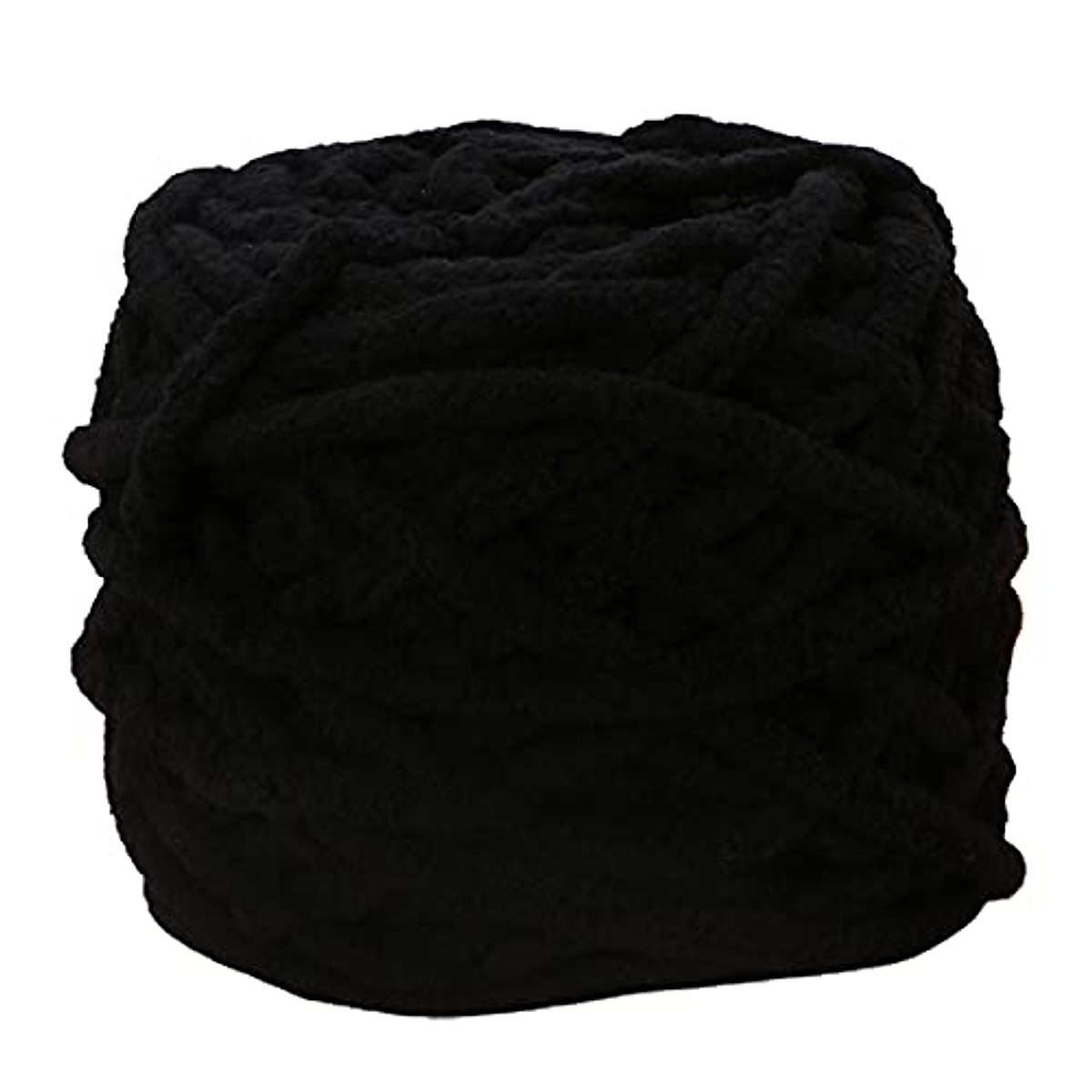 Thereisno Knitting Yarn Ball Knitting Yarn Ball Cotton Soft Hand Chunky Woven Bulky Crochet Worsted for DIY Winter Clothes Knitting Yarn Knitting Yarn