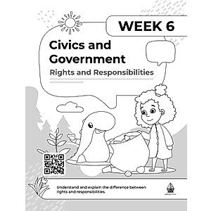 1st Grade Social Studies: Daily Practice Workbook | 20 Weeks of Fun Activities | History | Civic and Government | Geography | Economics | + Video ... Each Question (Social Studies by ArgoPrep)