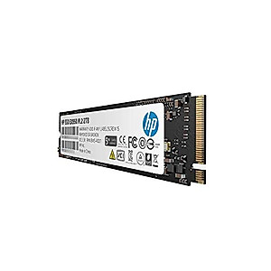 HP EX950 M.2 2TB PCIe 3.1 x4 NVMe 3D TLC NAND Internal Solid State Drive (SSD) 5MS24AA#ABC