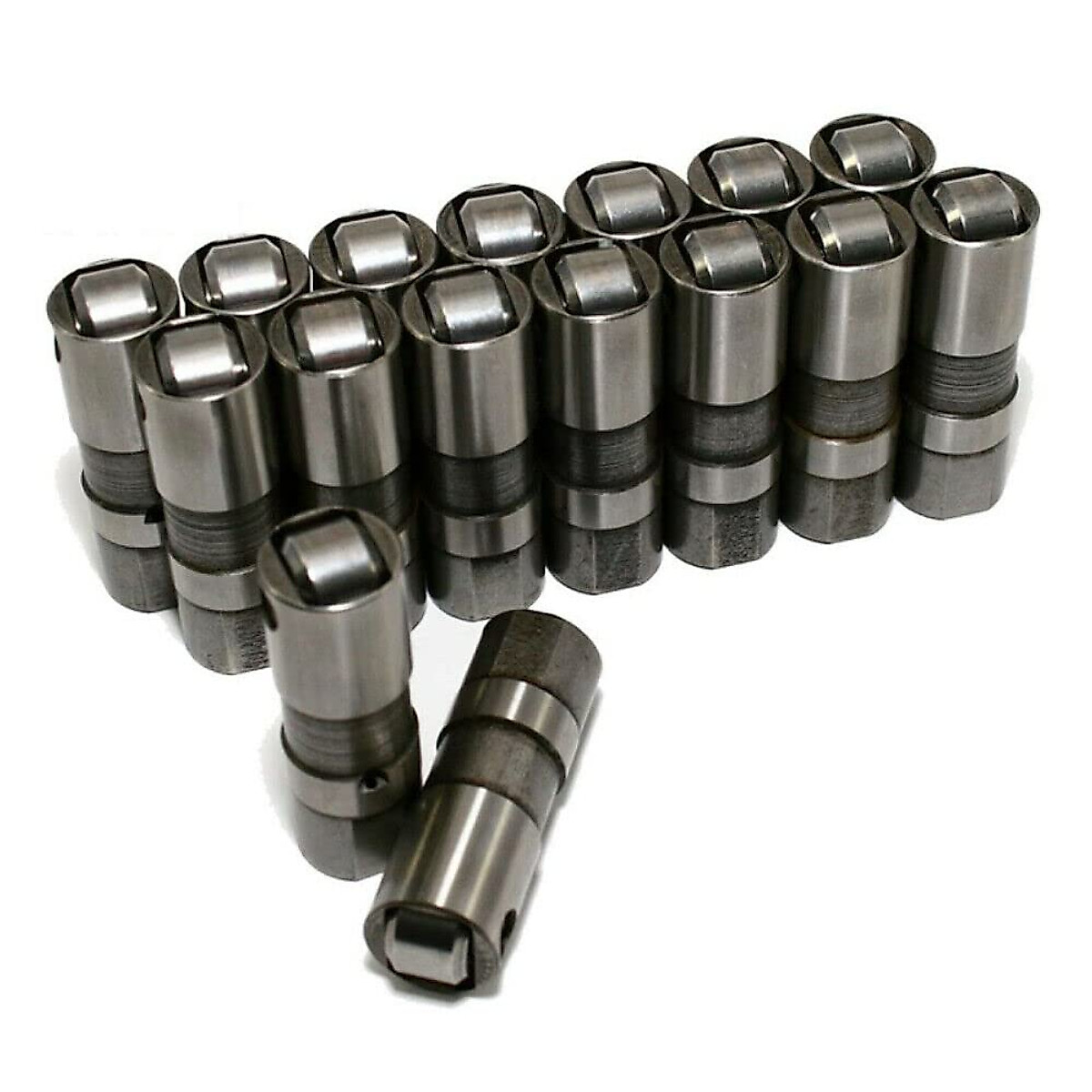 2010-2015 5.3L 4.8L High Performance Engine Rebuild Kit | E-1840-P Stage 2 Sloppy HP Camshaft | Flat Top Pistons | Compatible with Chevrolet LS 325 5.3L 5.3 4.8L | LS4 LH8 LH9 LMF LY5 LC9 LY2 L20