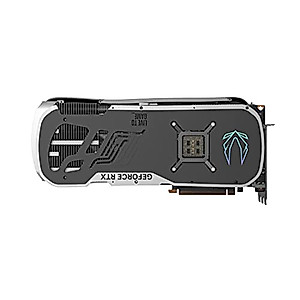 ZOTAC Gaming GeForce RTX 4080 16GB Trinity GDDR6X 256-bit 22.4 Gbps PCIE 4.0 Graphics Card, IceStorm 2.0 Advanced Cooling, Spectra 2.0 RGB Lighting, ZT-D40810D-10P