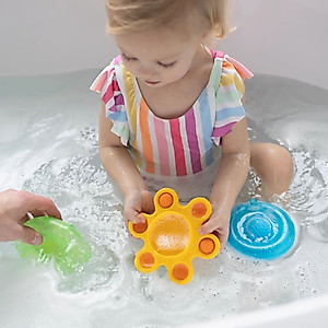 Dimpl Splash Bath Toy for Kids