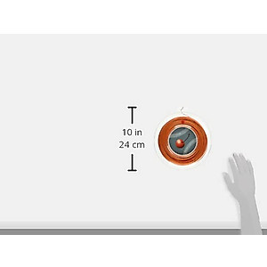 Kirschbaum Reel Orange 1.23 mm (17g) 660ft.