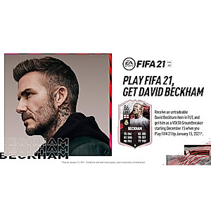 FIFA 21 – Xbox One & Xbox Series X