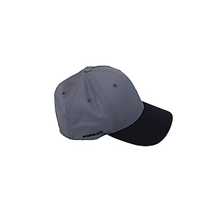 Milwaukee 507DG-LXL Large/Extra Large Dark Gray Fitted Hat