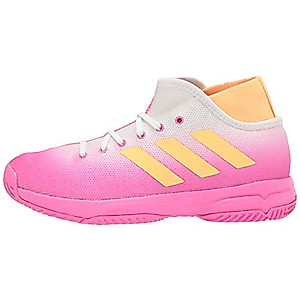 adidas,Unisex-Youth,Phenom,Screaming Pink/Acid Orange/White,5