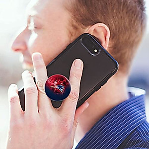 MIULHPA （3 Pack ） Multifunction Football Team Cell Phone Stand Holder and Grip. Foldable Phone MALAI01 MALAI01