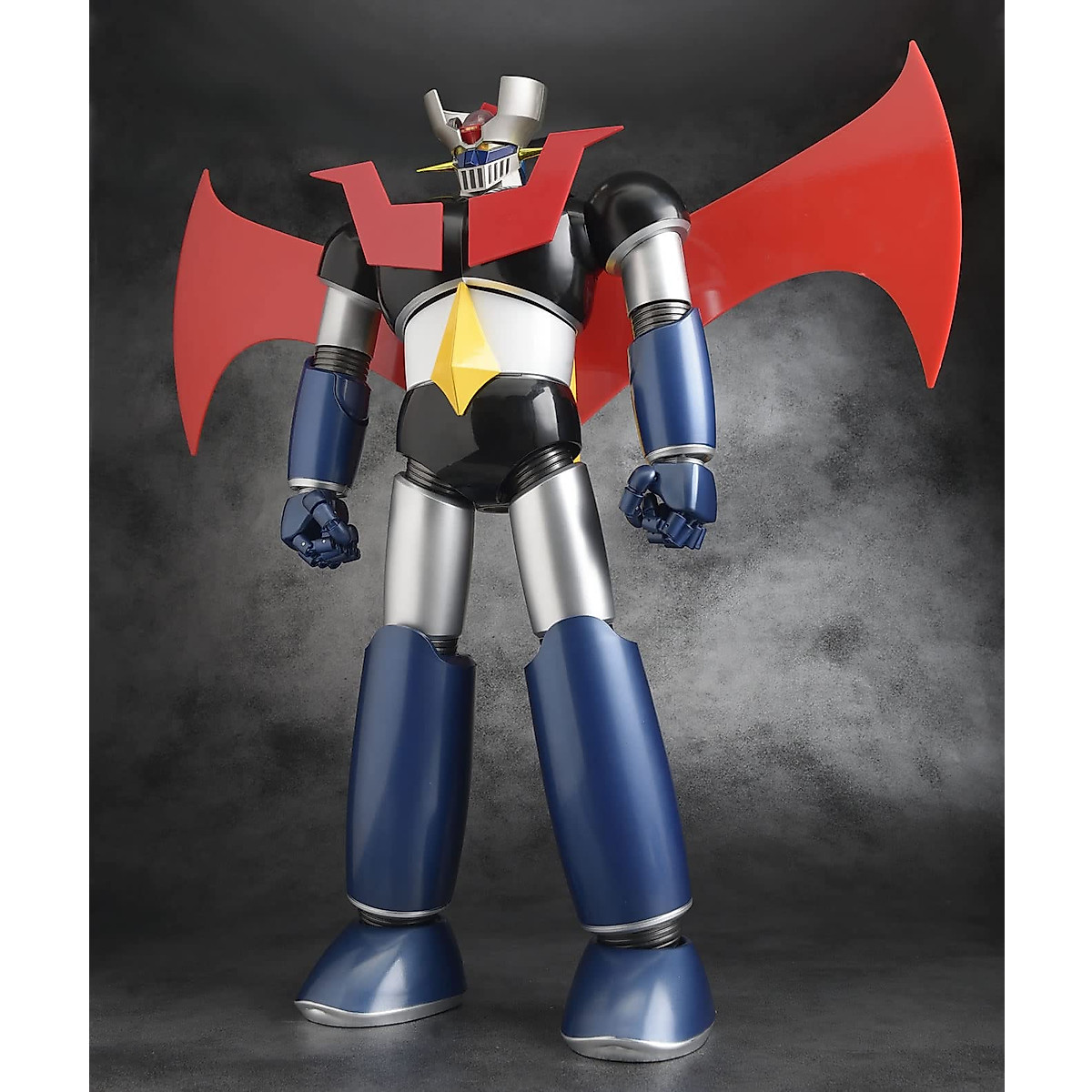 Evolution Toys Grand Action Bigsize Model: Mazinger Z Figure