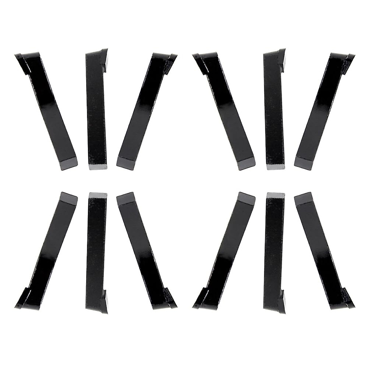 12 Pack 1/2" x 1/2" Stump Grinder Teeth compatible with 500 Series Aftermarket