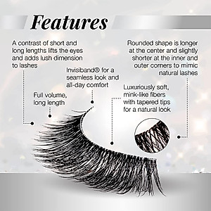 Ardell 3D Faux Mink Lashes 863