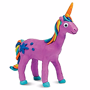 Creativity for Kids Create with Clay Mythical Creatures – Sensory Arts & Crafts For Kids Medium