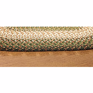 RRI Home Decor Eastport Area Rug, 3x5, Herb Garden